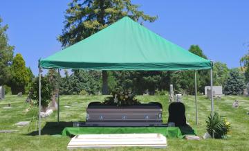 Graveside Services Provided By Van Reenan Funeral Home